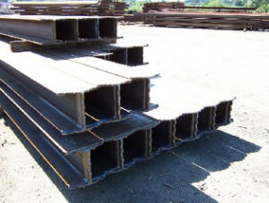 H-Pile Tip With Teeth | Construction Supply Company